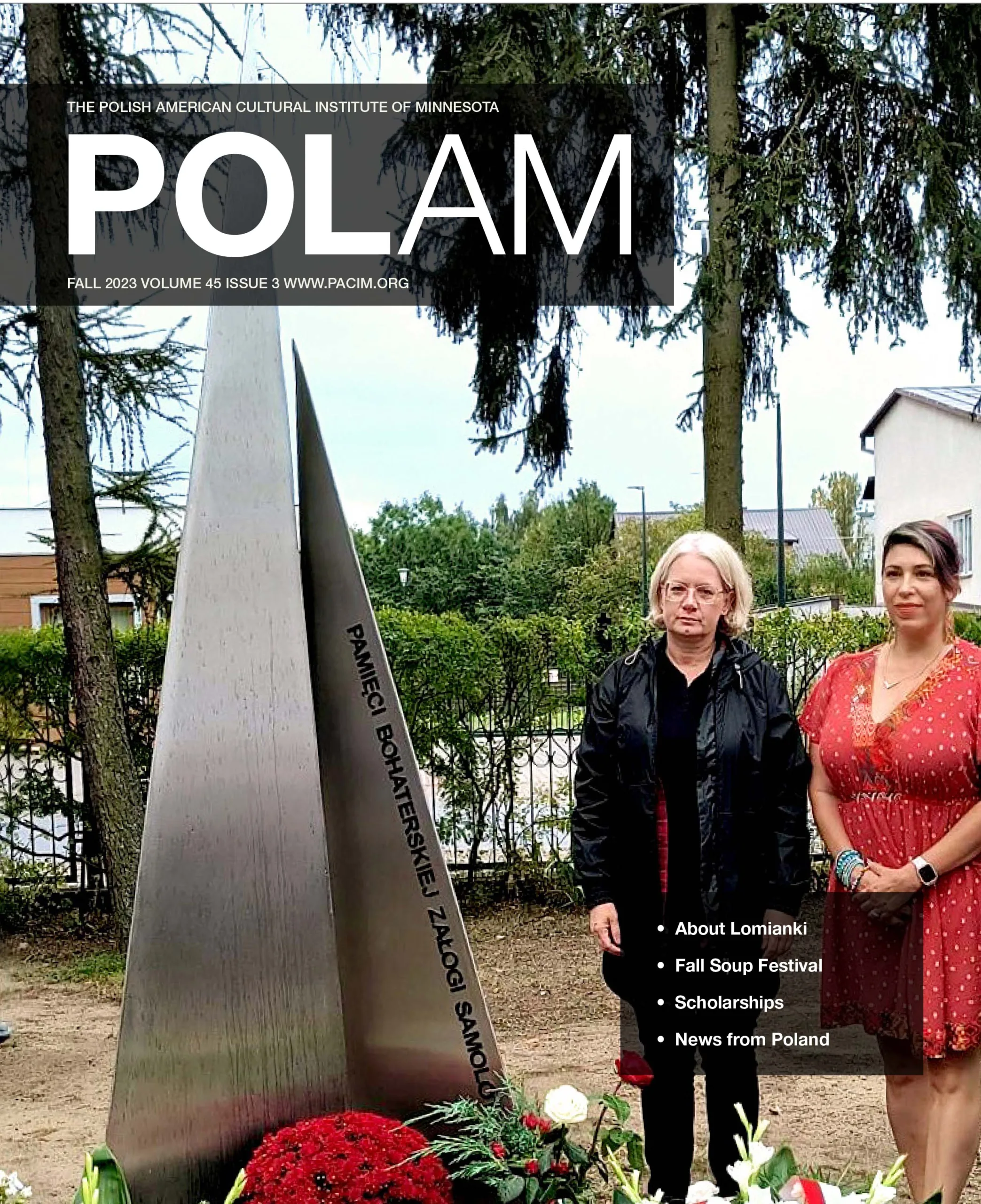 PolAm 2023 - PACIM