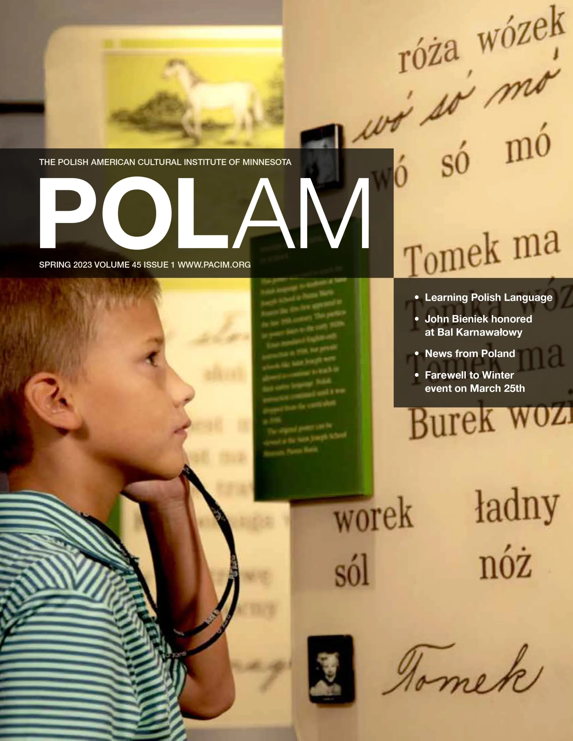 PolAm 2023 - PACIM