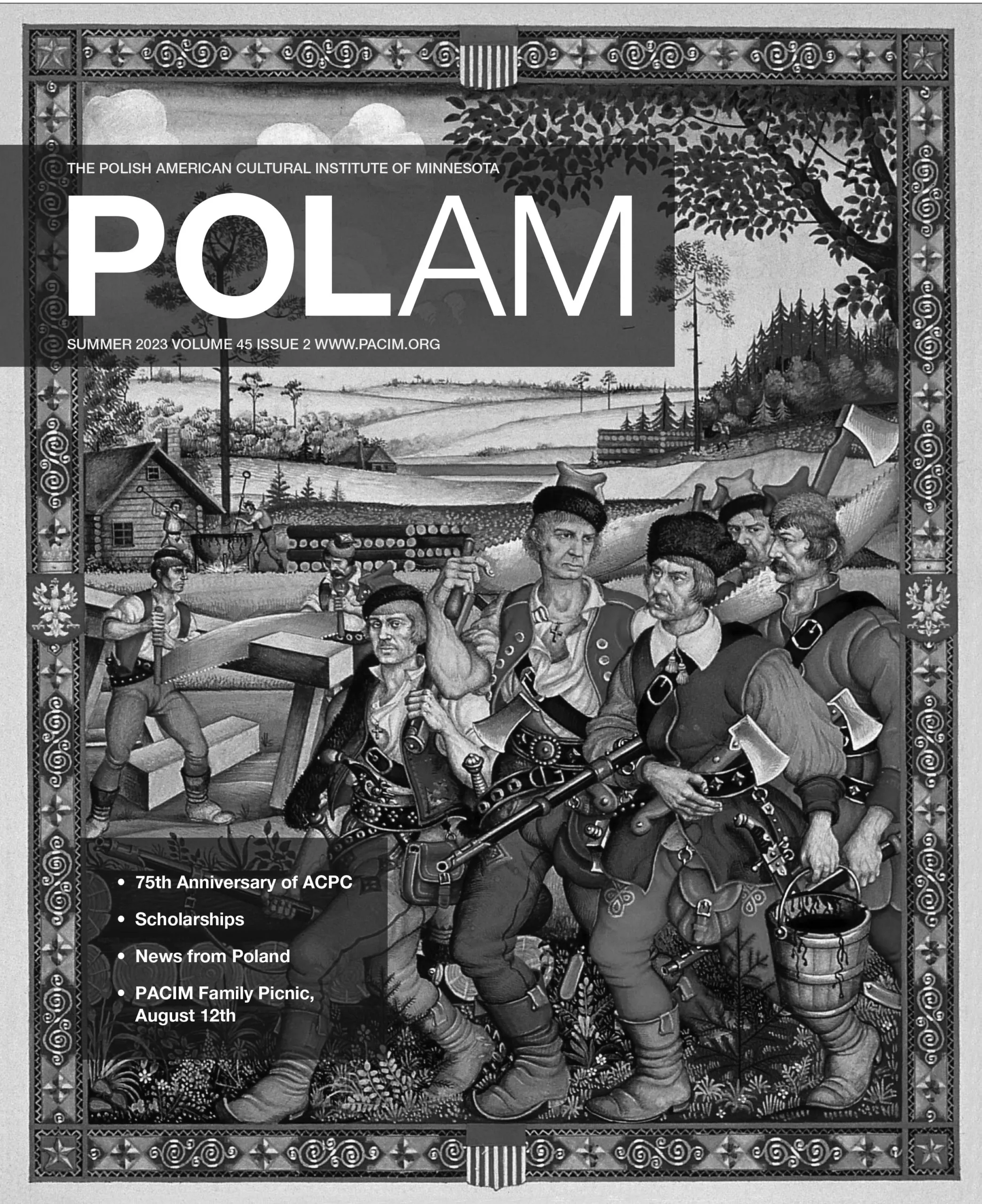 PolAm 2023 - PACIM